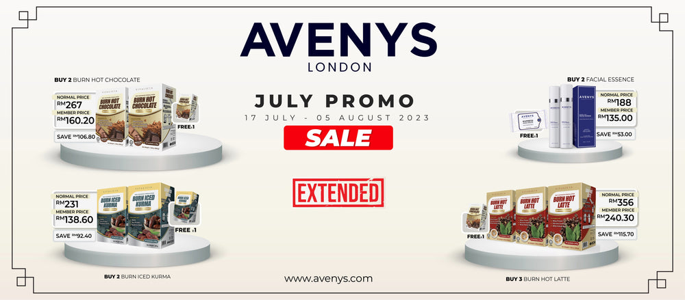 Avenys Official Website – Avenys Malaysia