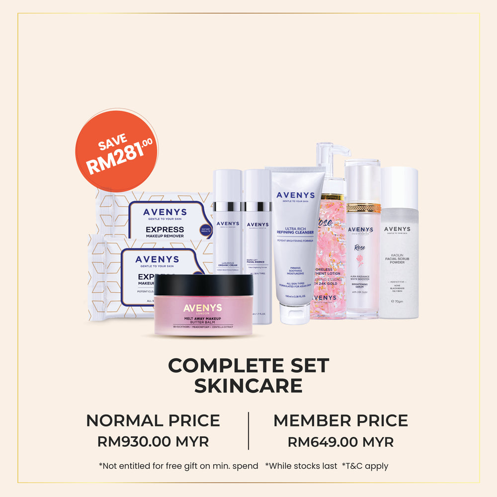 Avenys Official Website