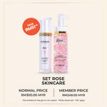 Skincare Splurge: Set Rose Skincare – Avenys